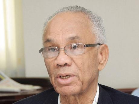 Citation Dr Carlton Davis - Professor Errol Miller OJ PhD